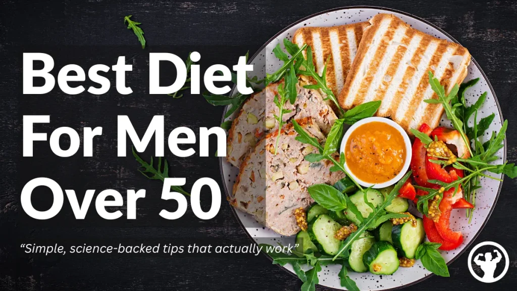 Best Diet for Men Over 50 – Fuel Your Body for the Second Half – Fit 50 ...